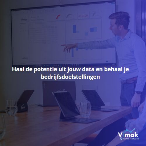 Vimak Lanceert nieuwe producten! - Vimak BI